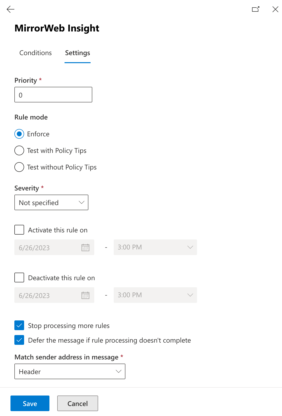 How do I set up email archiving on Office 365 for selected users? – MirrorWeb